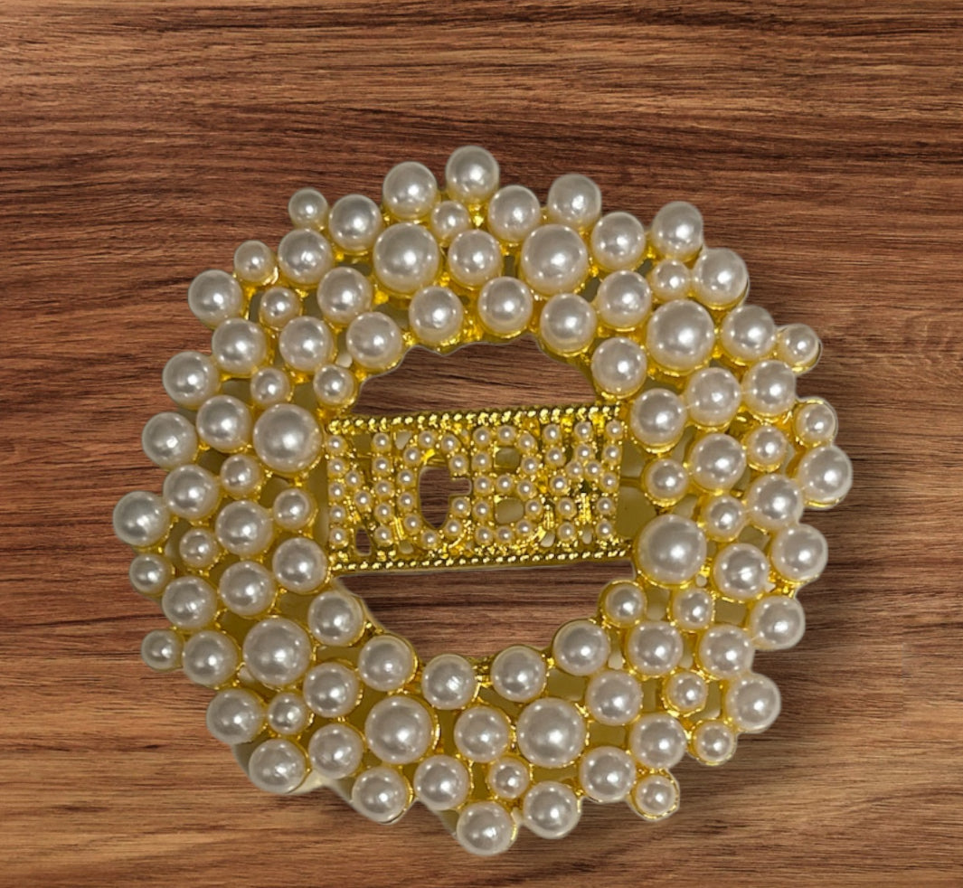 NCBW Brooches and Pins – Sweet Tees Custom Designs